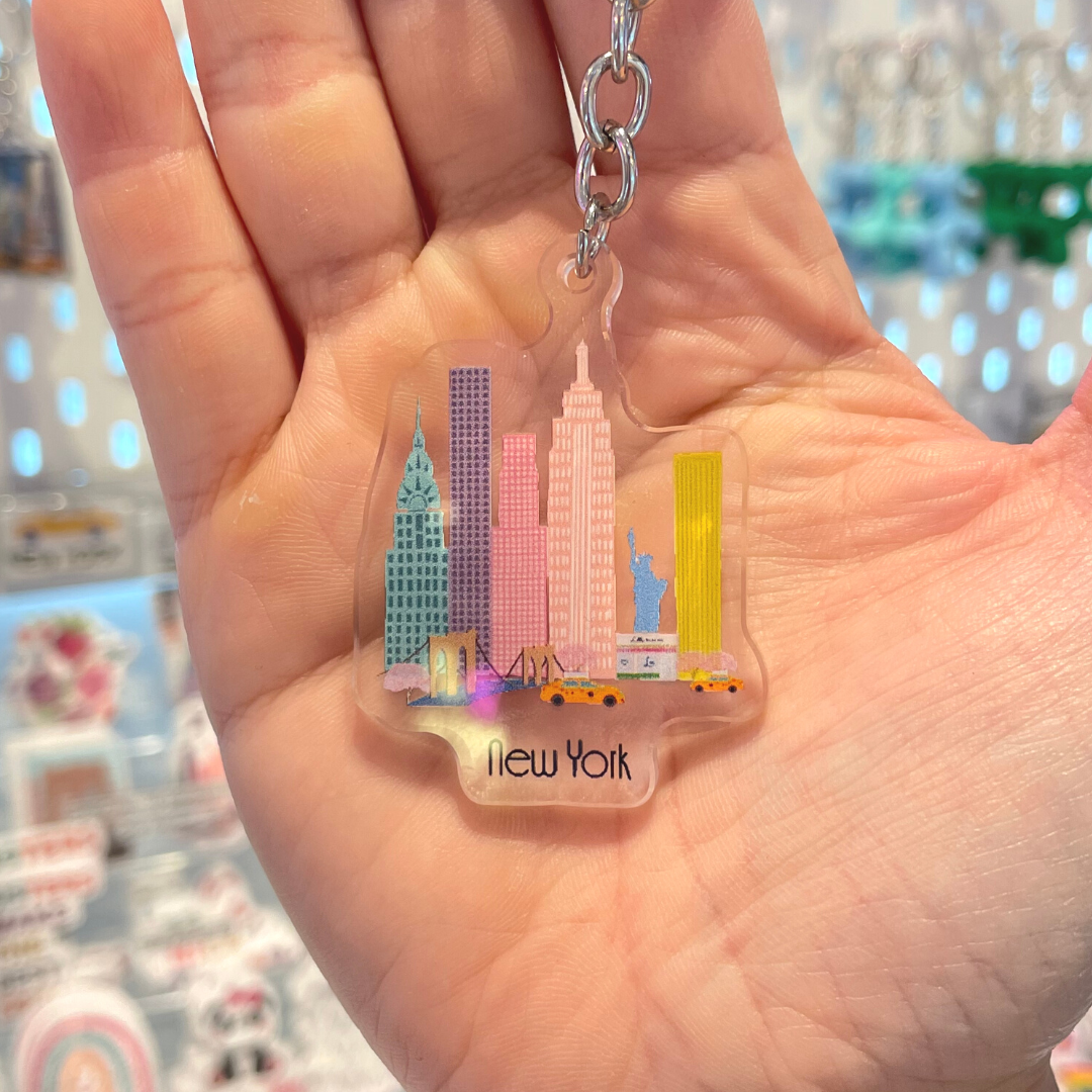 Key Chains – Fusion Artsy